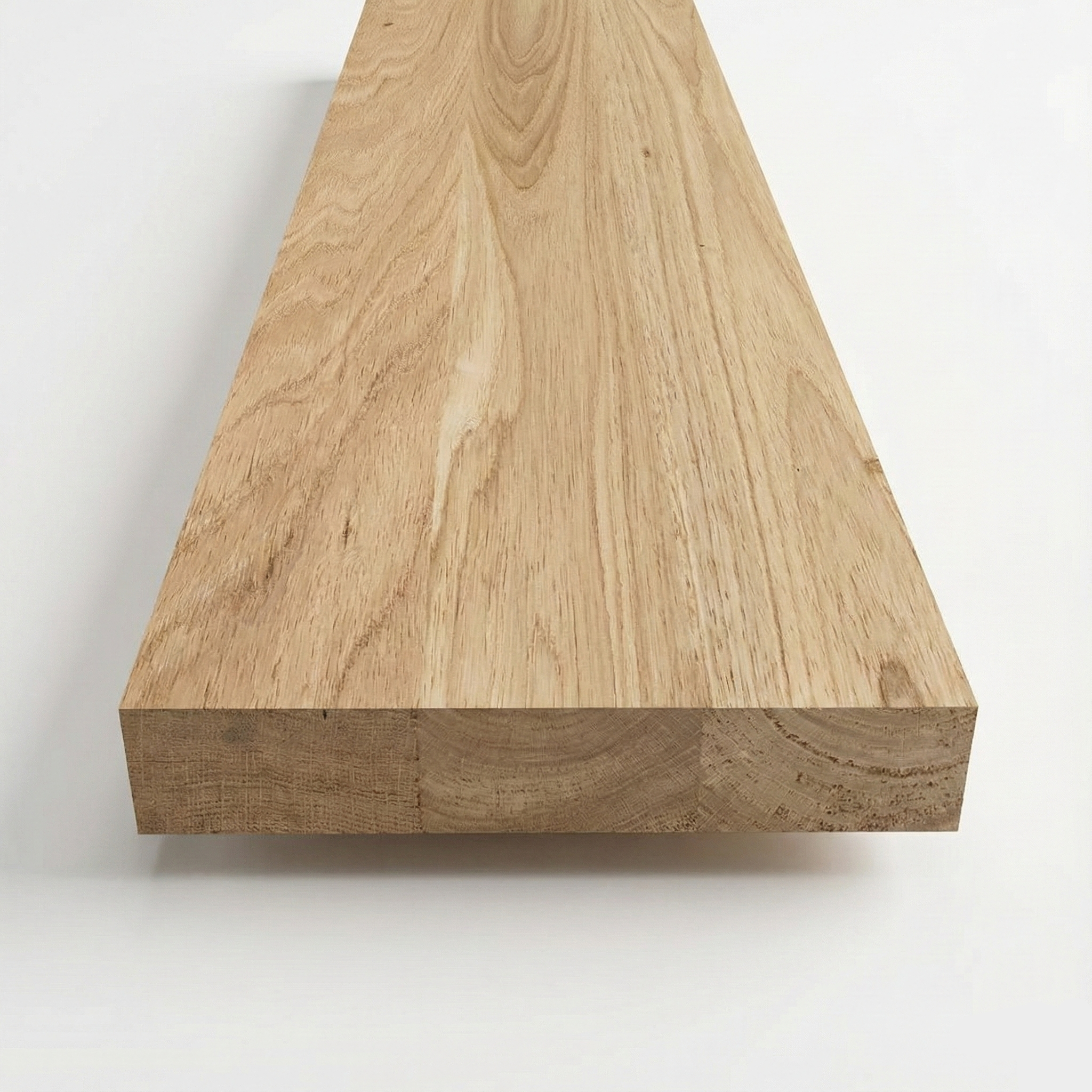 285x33mm Euro Oak Hardwood Stair Treads – Urban Treads