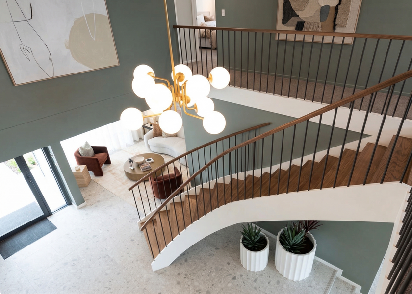 Premium Hardwood Stair Treads Australia | Solid & Laminated | Urban Tr ...