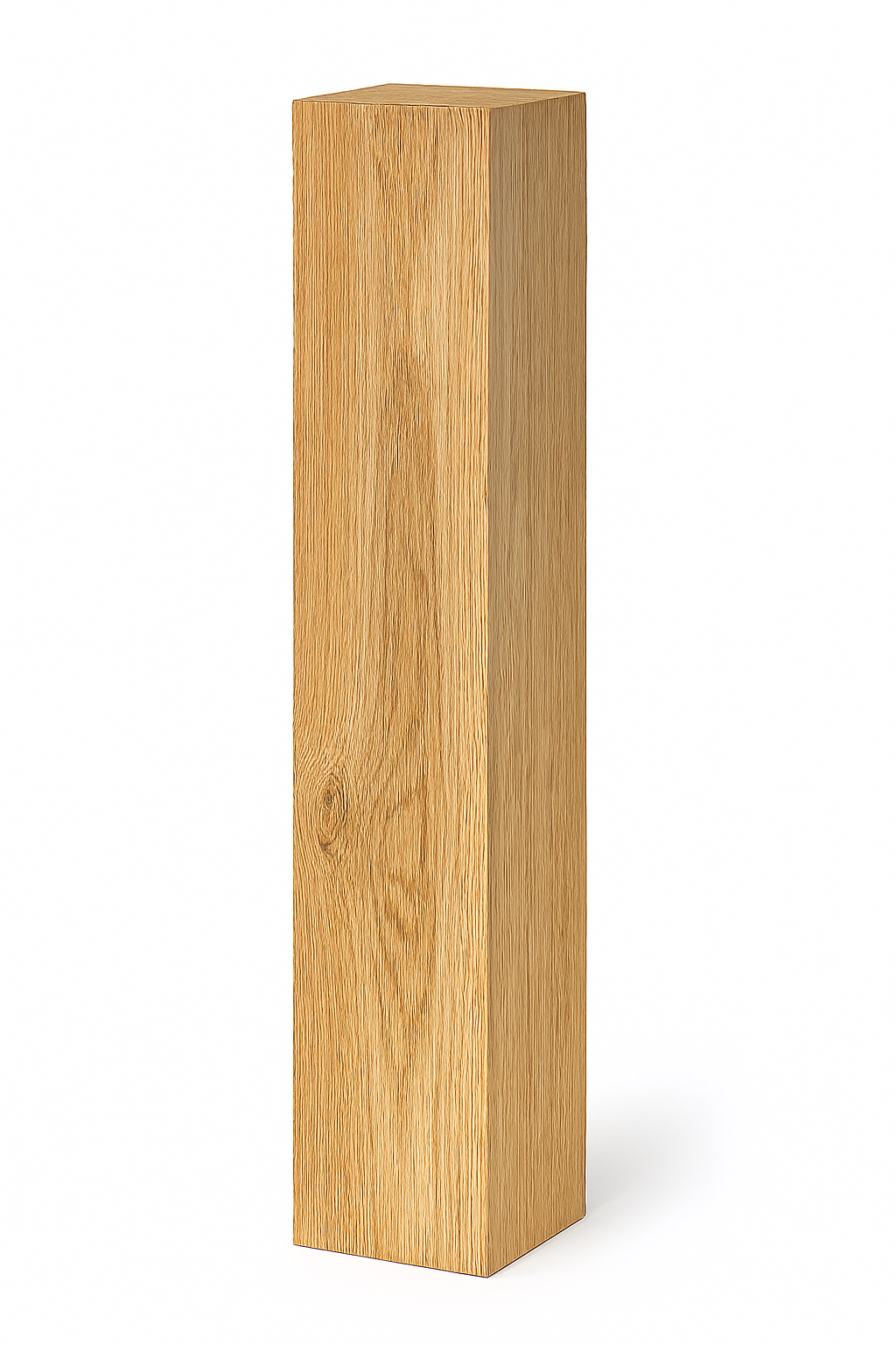 90x90 Stair Post 3.0m Euro Oak Timber | Urban Treads